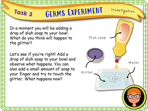 Year 4 - Germs and Illness – EC Publishing