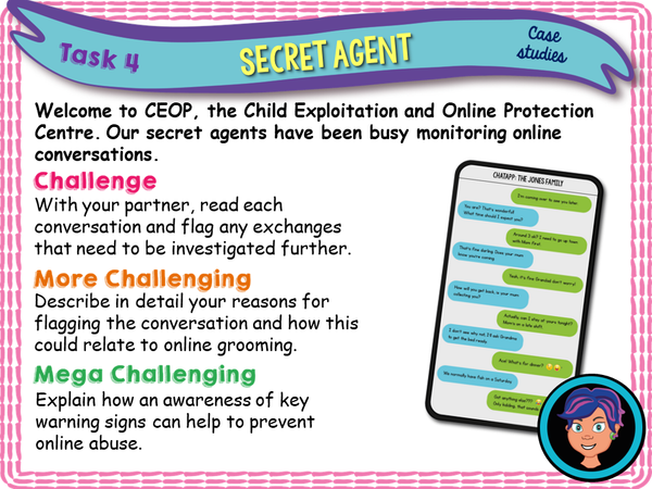 Online Safety KS2 PSHE – EC Publishing