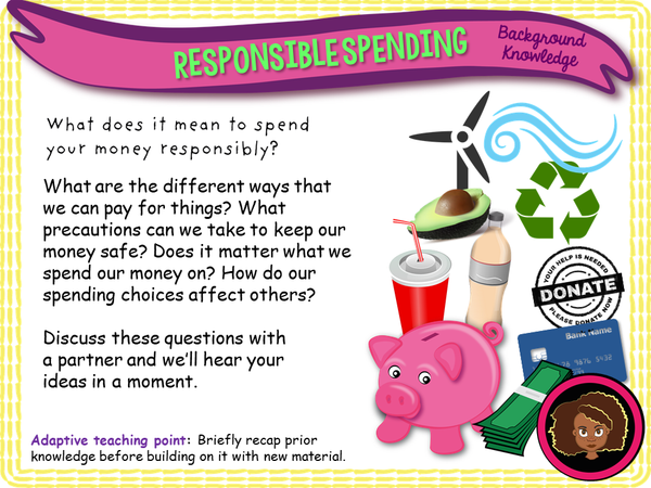 Responsible Spending – EC Publishing