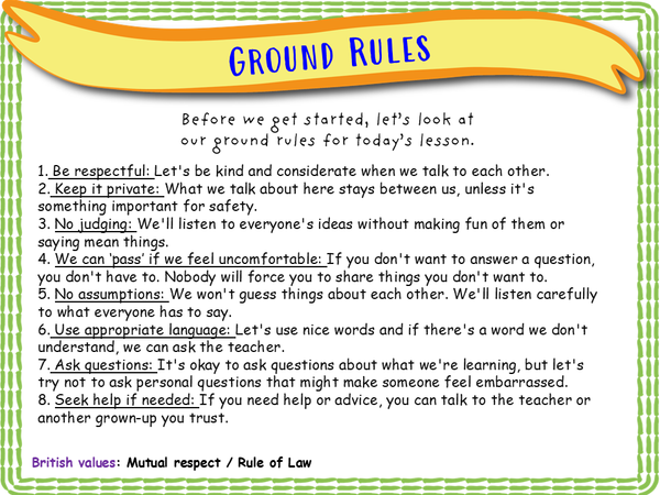 Hormones and Emotions - Puberty PSHE – EC Publishing