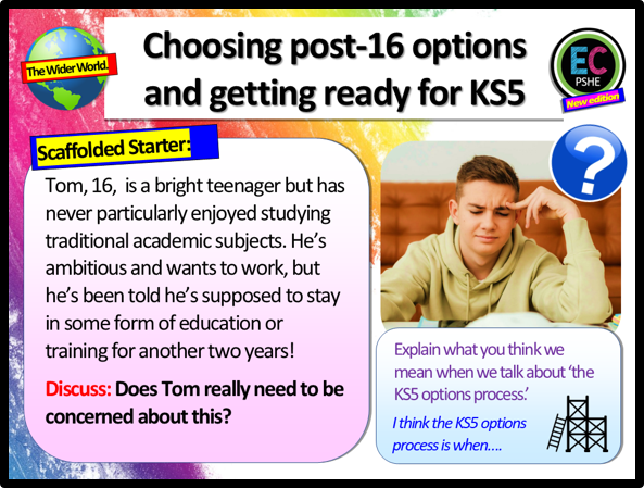 *5 Year Pack - Complete Secondary PSHE, RSHE KS3 + KS4 NEW 2026* – EC ...