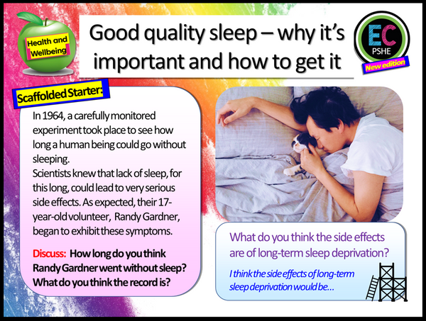 Importance Of Sleep