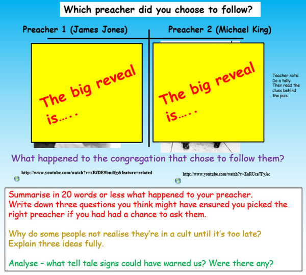 Cults - Why do people join these? – EC Publishing