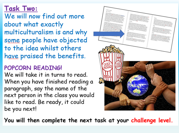 multiculturalism pshe