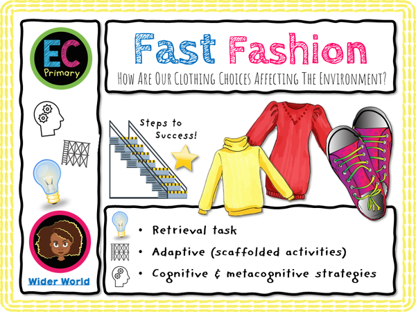 Fast Fashion – EC Publishing
