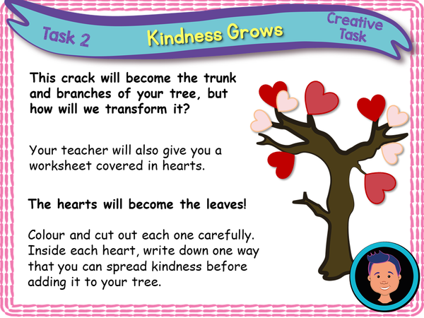 Kindness KS1/Year 2 – EC Publishing