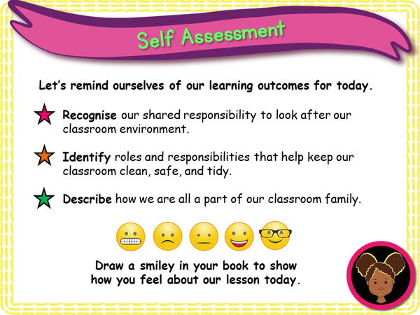 Our Classroom Community - KS1 - Year 1 – EC Publishing