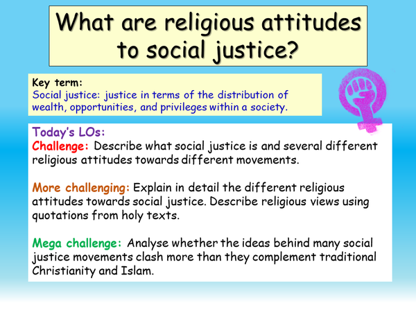 Religion + Social Justice – EC Publishing