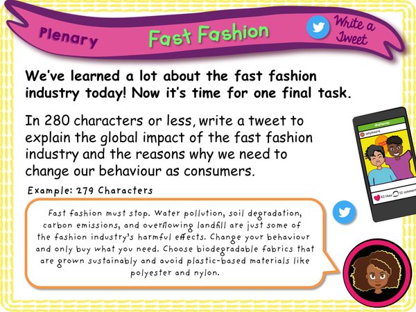 Fast Fashion – EC Publishing