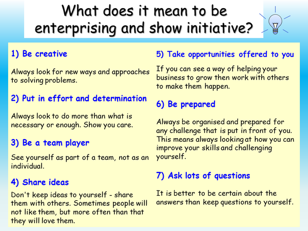 Careers - Employability Skills - Initiative – EC Publishing