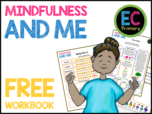 Primary PSHE Home Learning + Mindfulness – EC Publishing