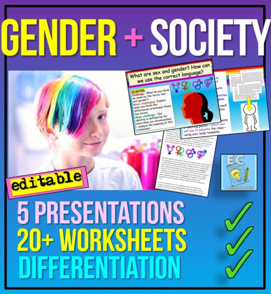 7 Year Pack - Complete Secondary PSHE and RSE KS3, KS4, KS5 – EC Publishing