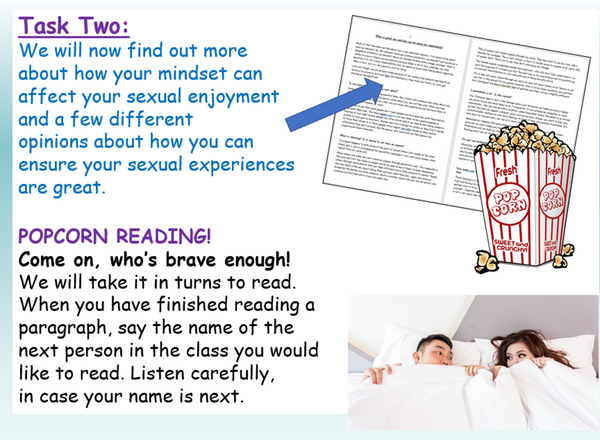 Good, Healthy Sex RSE Lesson – EC Publishing