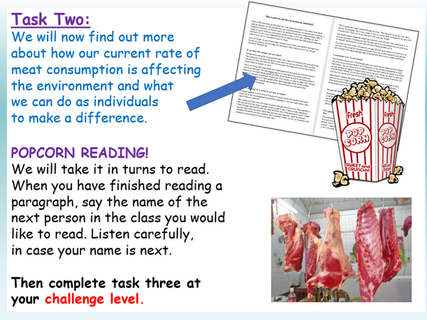 Animal Rights Lesson – EC Publishing