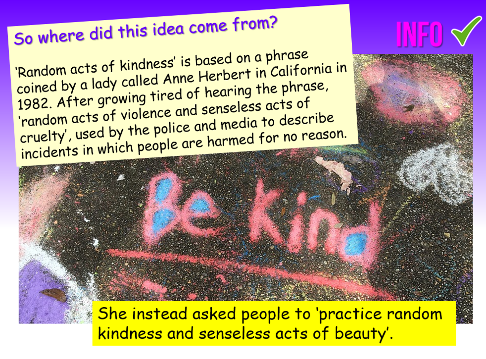 Kindness Assembly – EC Publishing