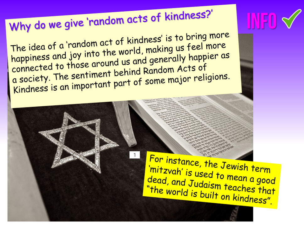 Kindness Assembly – EC Publishing