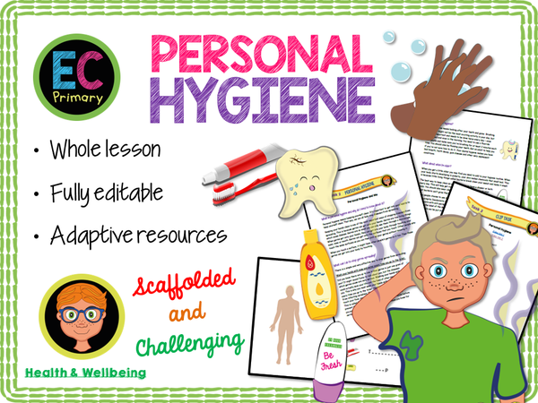 LKS2 Health and Wellbeing Value Bundle - Year 4 Unit 2 – EC Publishing