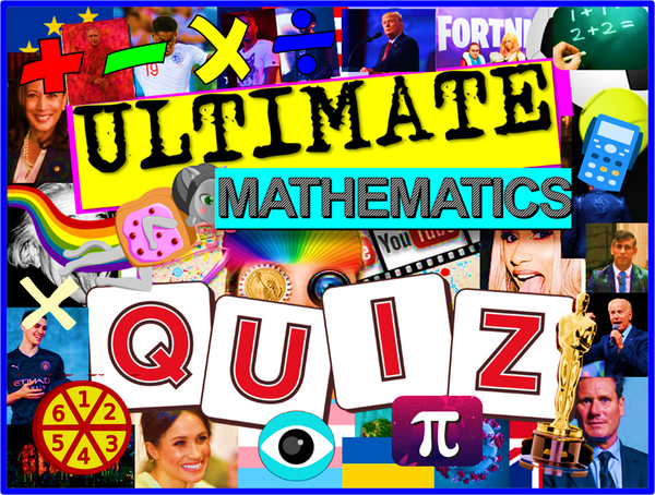 Maths Quiz – EC Publishing