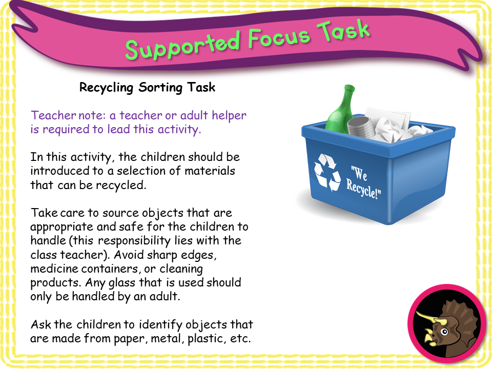 New! Looking After Our Planet - EYFS/Reception – EC Publishing