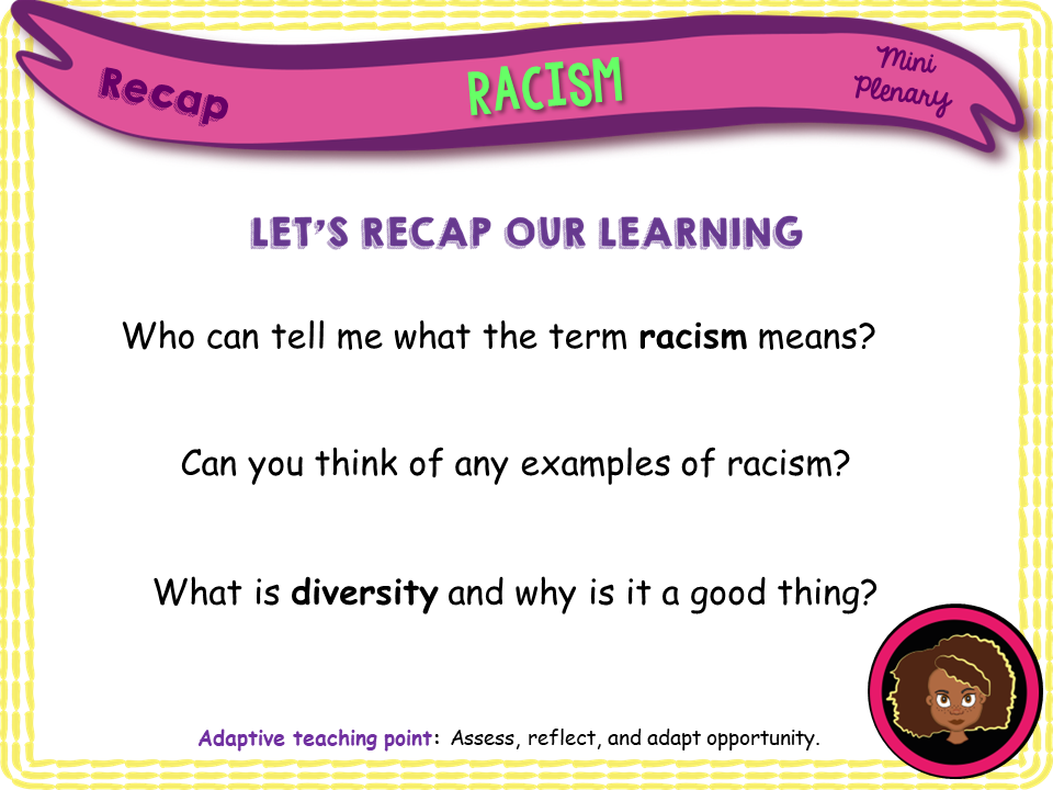 Racism KS2 – EC Publishing