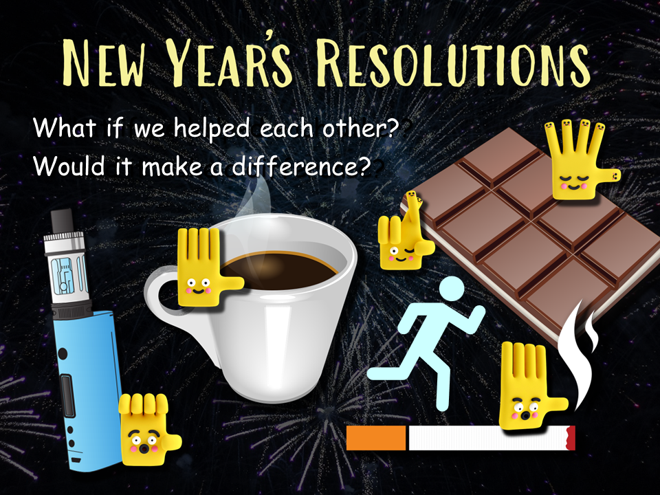 New Year's Resolutions Assembly 2025 – EC Publishing