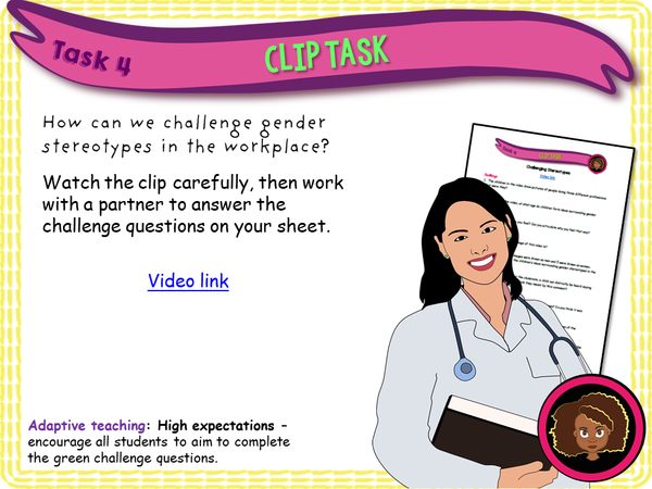 Careers and Stereotypes – EC Publishing