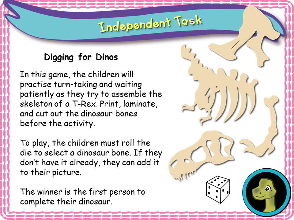 New! Sharing and Taking Turns - EYFS/Reception – EC Publishing