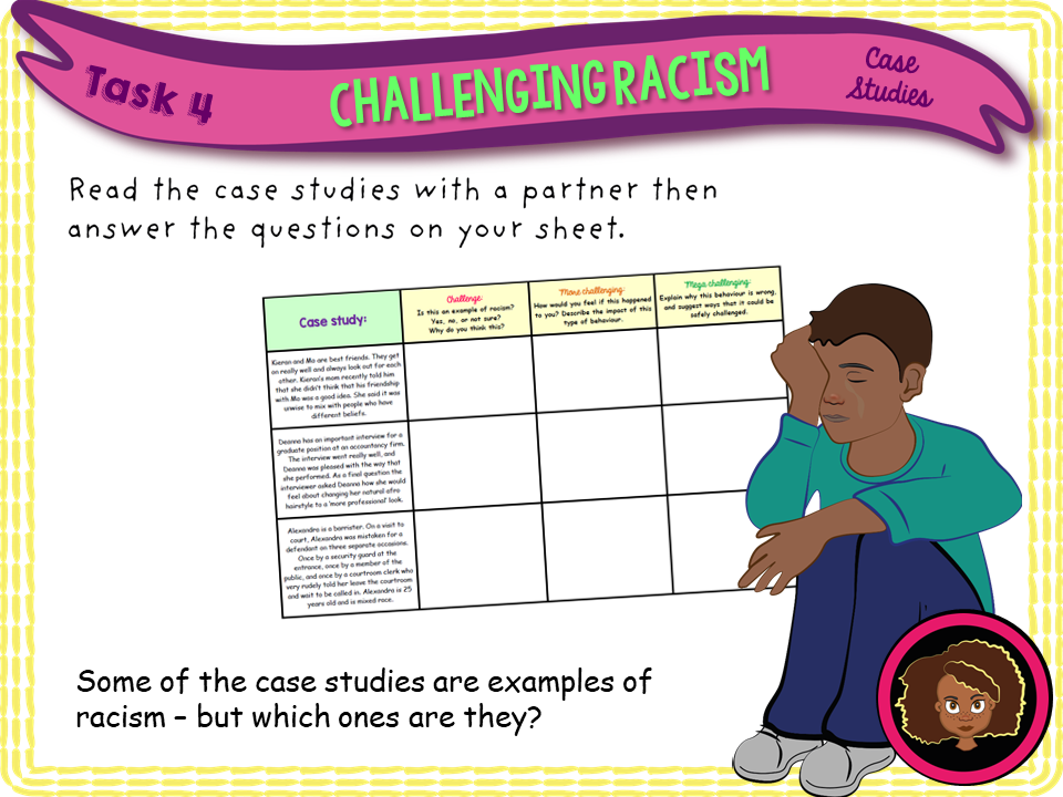 Racism KS2 – EC Publishing
