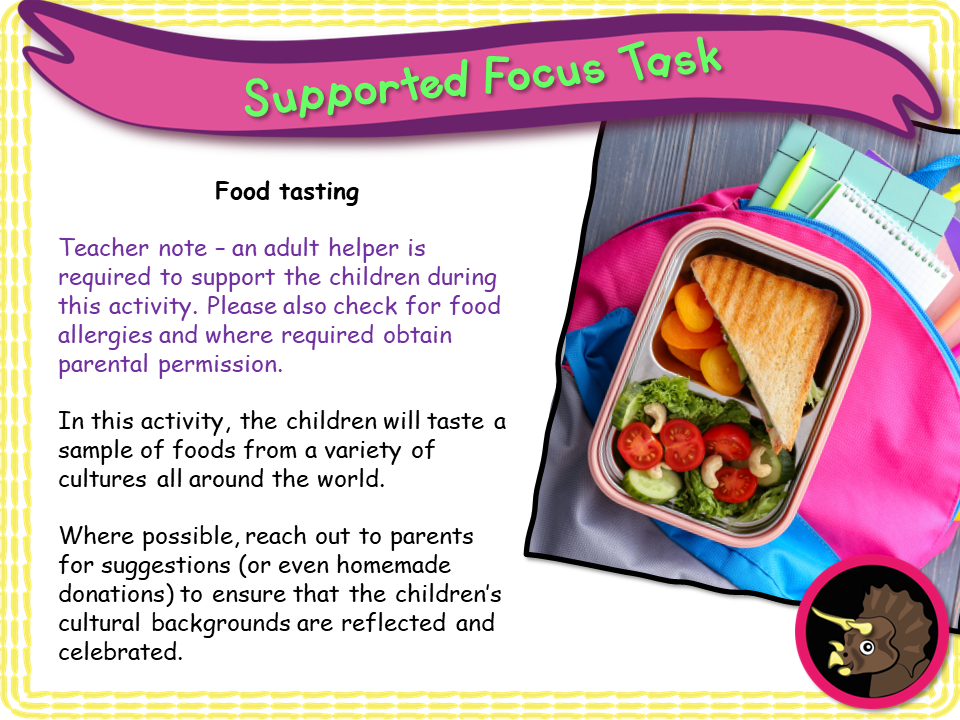 New! Diversity & Celebrating Difference - EYFS/Reception – EC Publishing