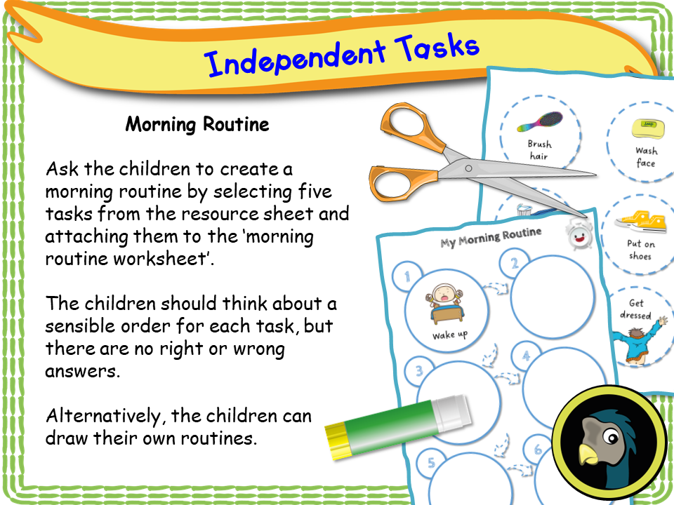 New! Hygiene and Self-Care - EYFS/Reception – EC Publishing