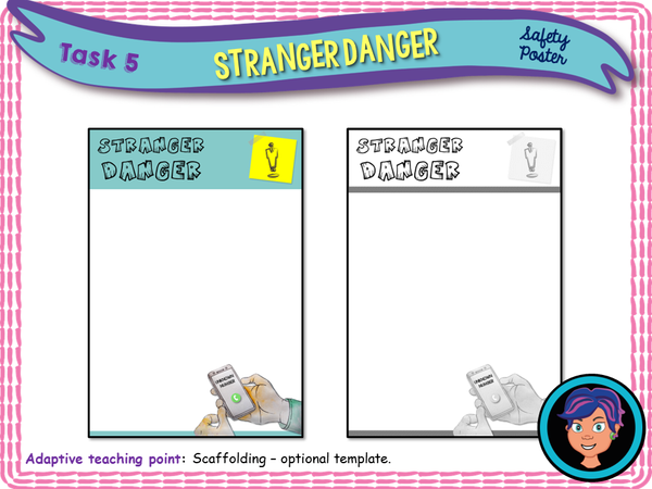 Stranger Danger PSHE Lesson – EC Publishing