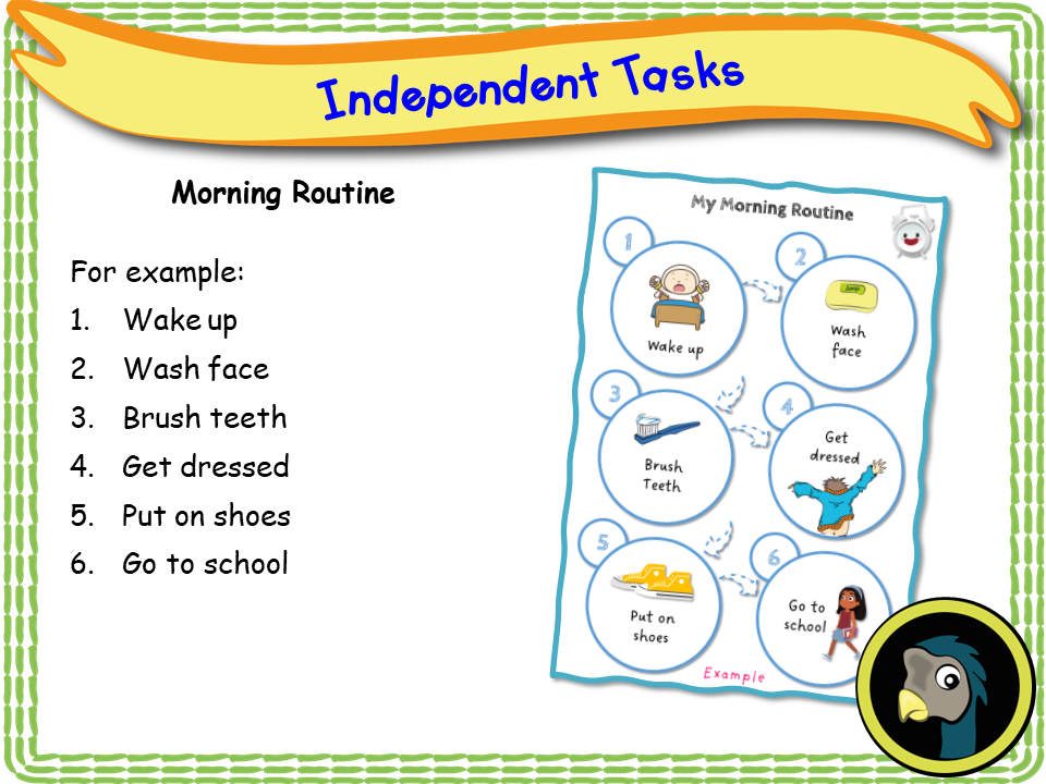 New! Hygiene and Self-Care - EYFS/Reception – EC Publishing