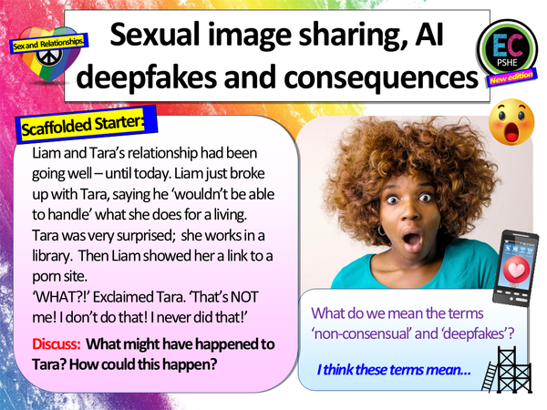 7 Year Pack - Complete Secondary PSHE and RSE KS3, KS4, KS5 (inc ALL N ...