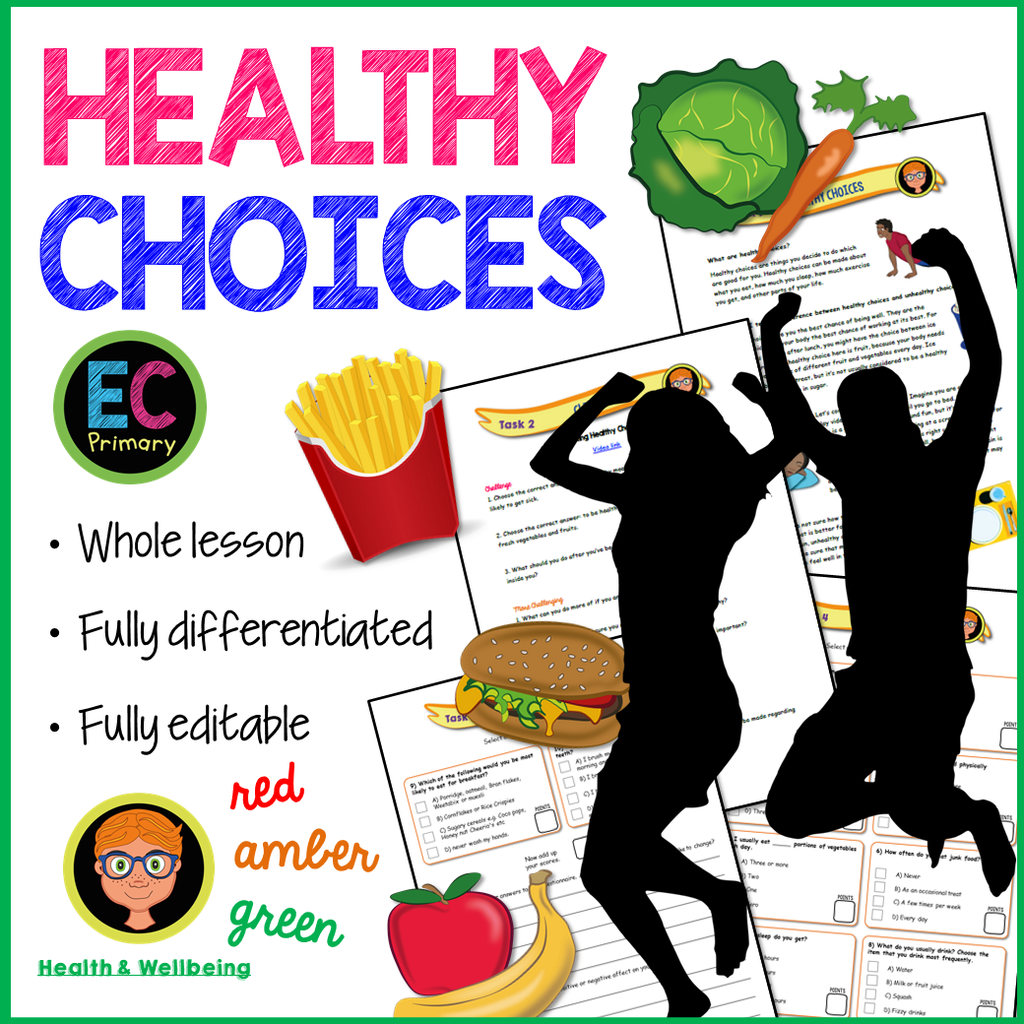 Complete KS2 PSHE – EC Publishing