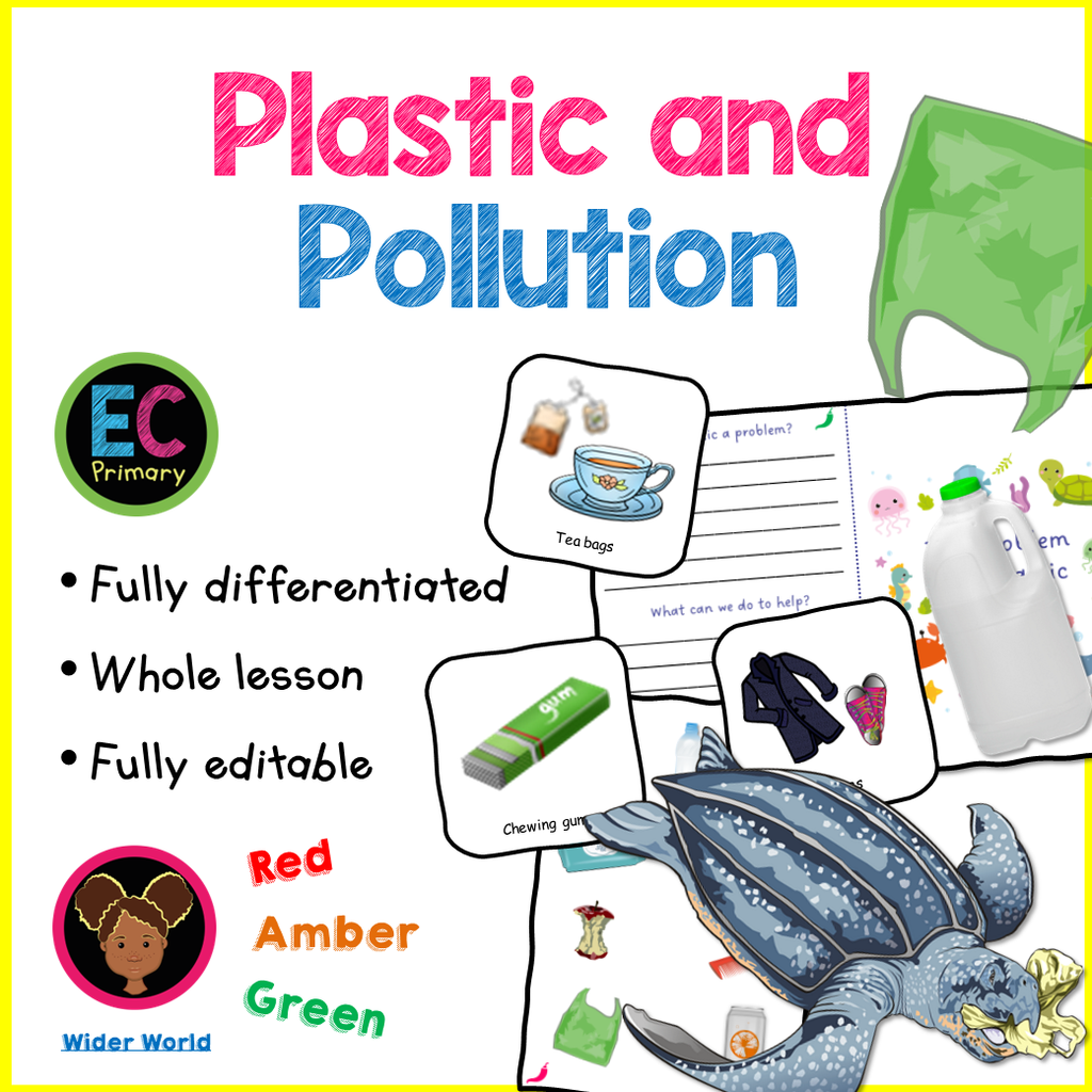 Complete KS1 PSHE – EC Publishing