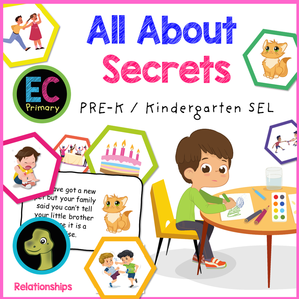 Complete Reception PSHE – EC Publishing