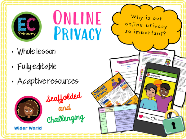 Privacy Worksheets JavaScript To Dynamically & Daily Advance To The