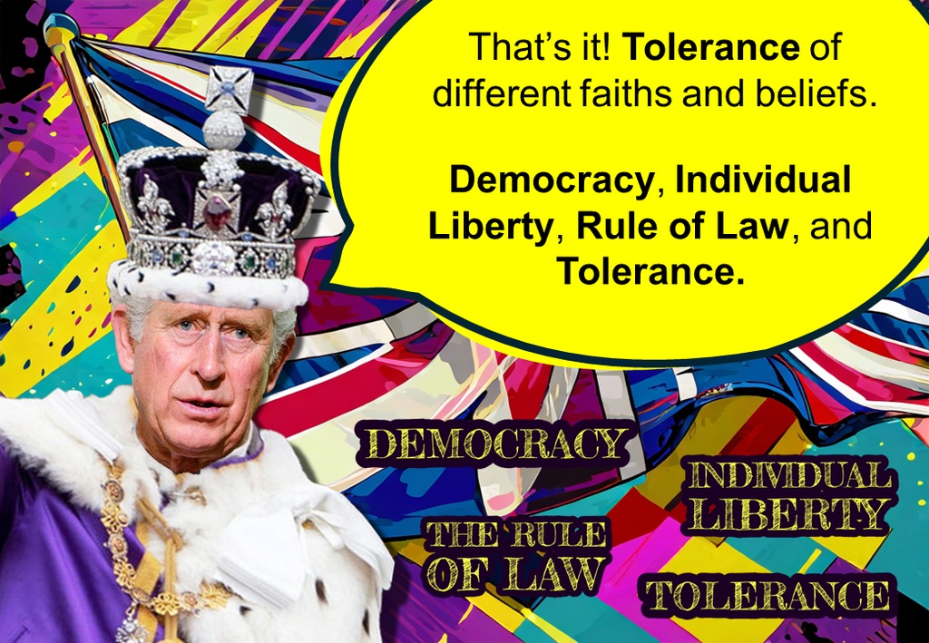 British Values Assembly – EC Publishing