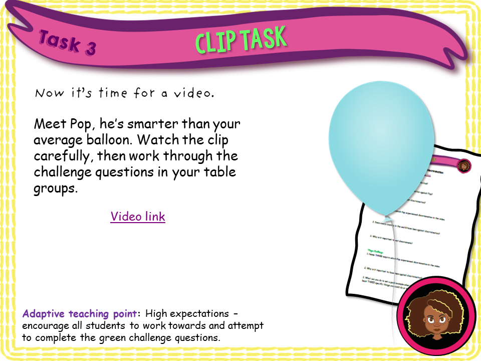 Prejudice, Discrimination and Stereotypes - KS2 – EC Publishing