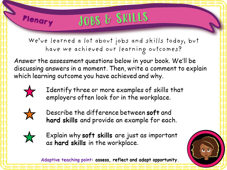Jobs and Skills - KS2 – EC Publishing