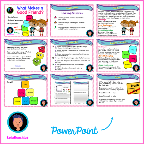 *NEW 2025/26 - Complete Primary PSHE* – EC Publishing