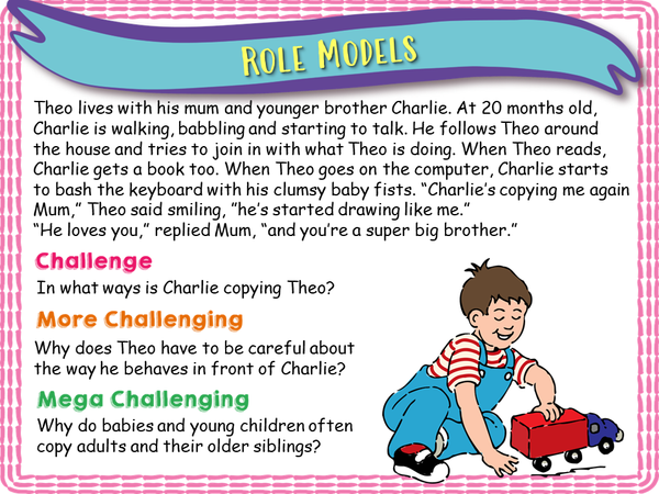 Role Models – EC Publishing