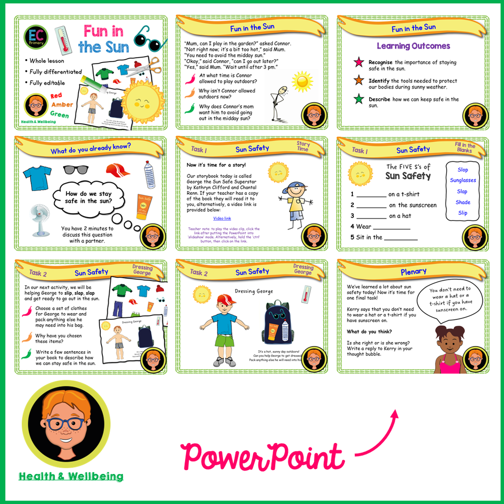 Complete KS1 PSHE – EC Publishing