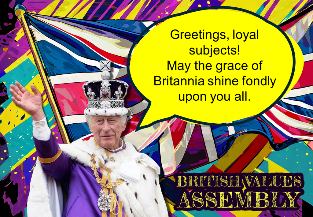 British Values Assembly – EC Publishing