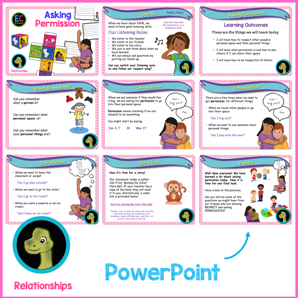 Complete Reception PSHE – EC Publishing
