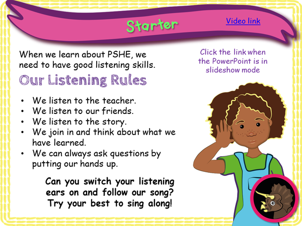 New! Classroom Rules - EYFS/Reception – EC Publishing