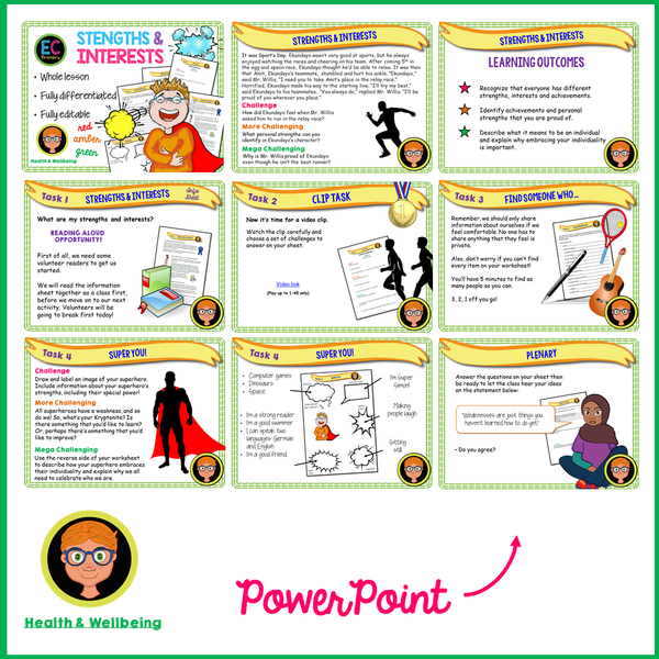 Complete KS2 PSHE – EC Publishing