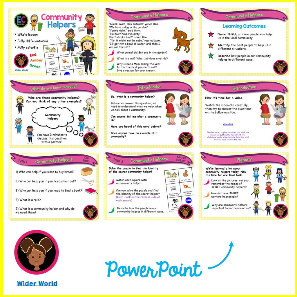 Complete KS1 PSHE – EC Publishing