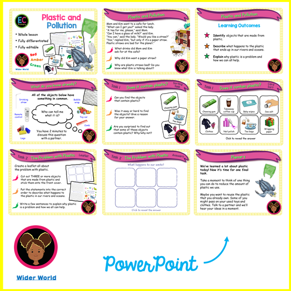Complete KS1 PSHE – EC Publishing