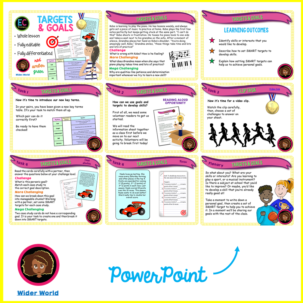 Complete KS2 PSHE – EC Publishing